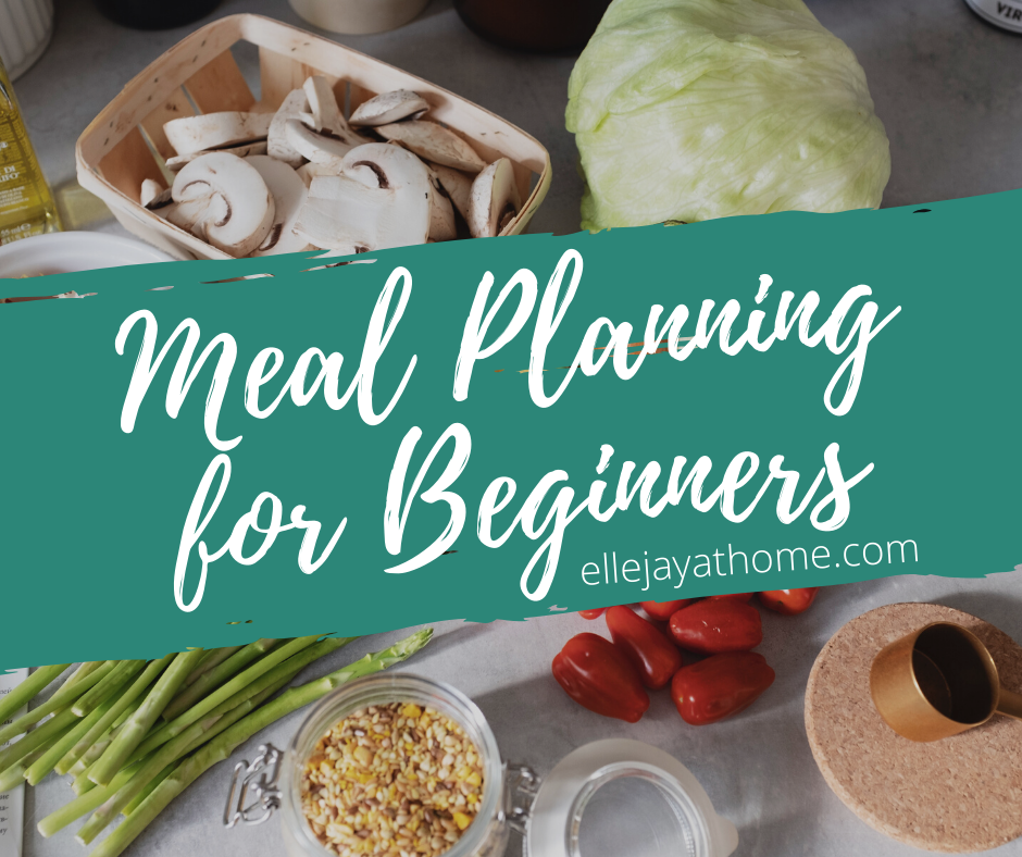 The Ultimate Guide to Meal Planning for Beginners: Introduction & Dinners